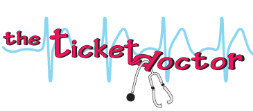 Welcome! The Ticket Doctor